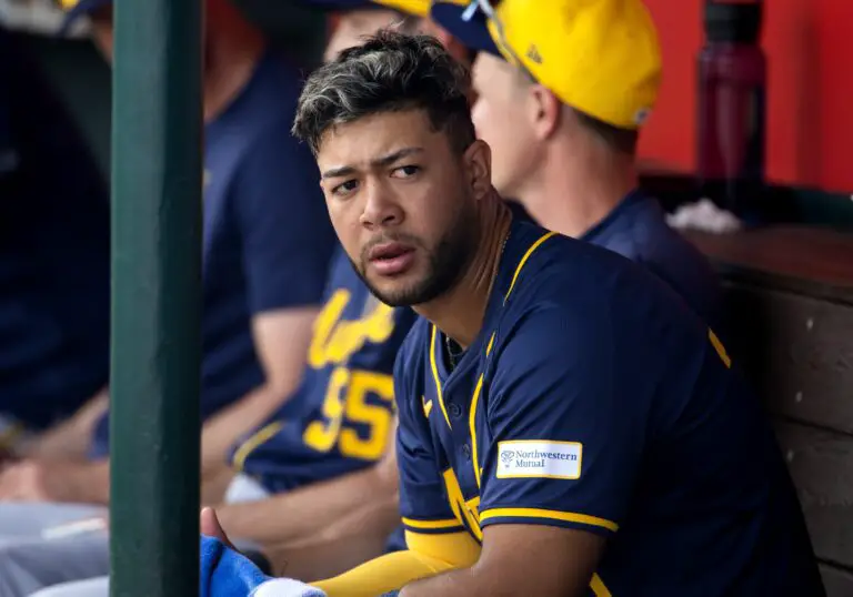 MLB Pipeline Reveals The 2 Brewers Prospects Left Out Of Top 100 Rankings