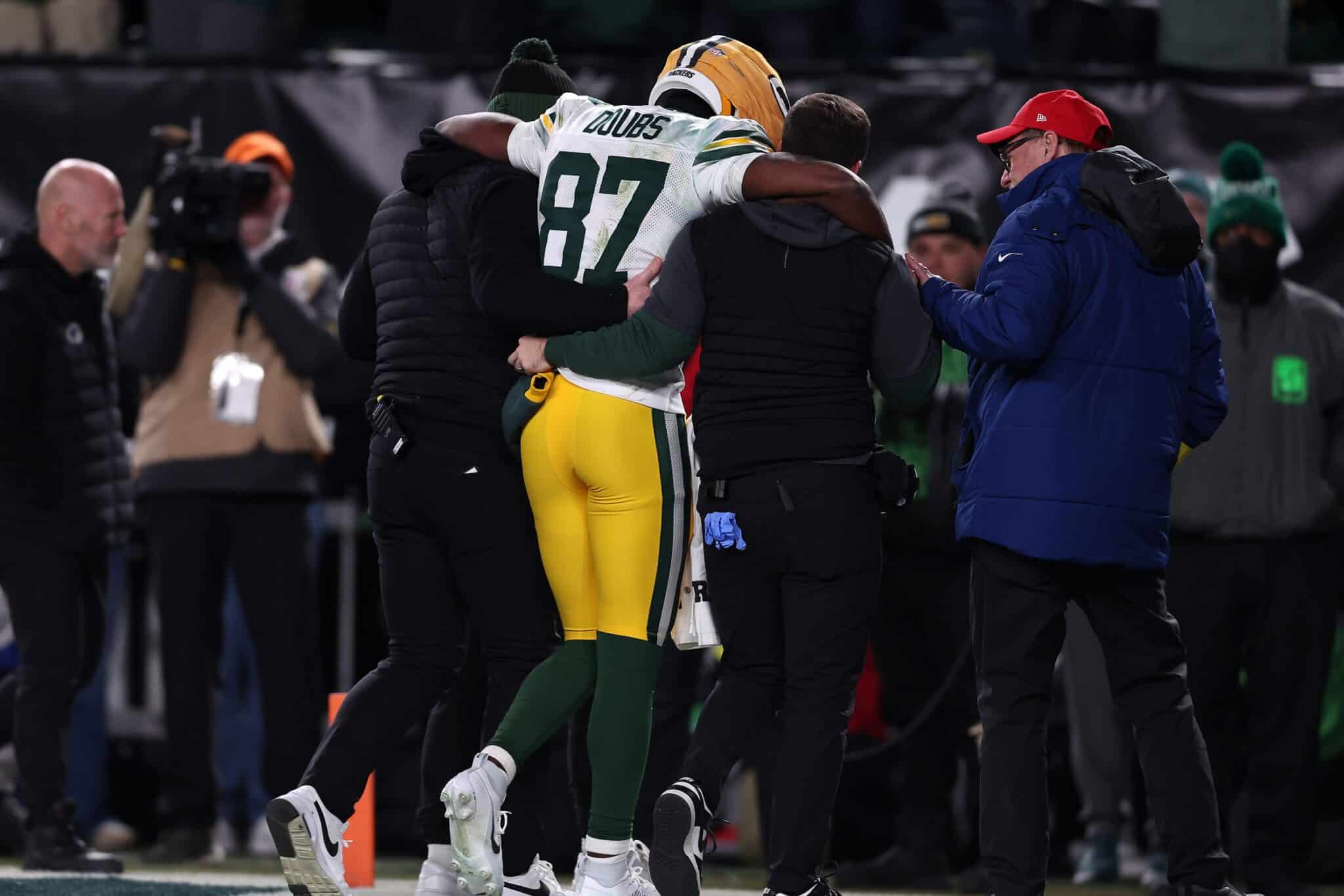 "Both Sides Would Mutually Benefit": Green Bay Packers Wide Receiver ...