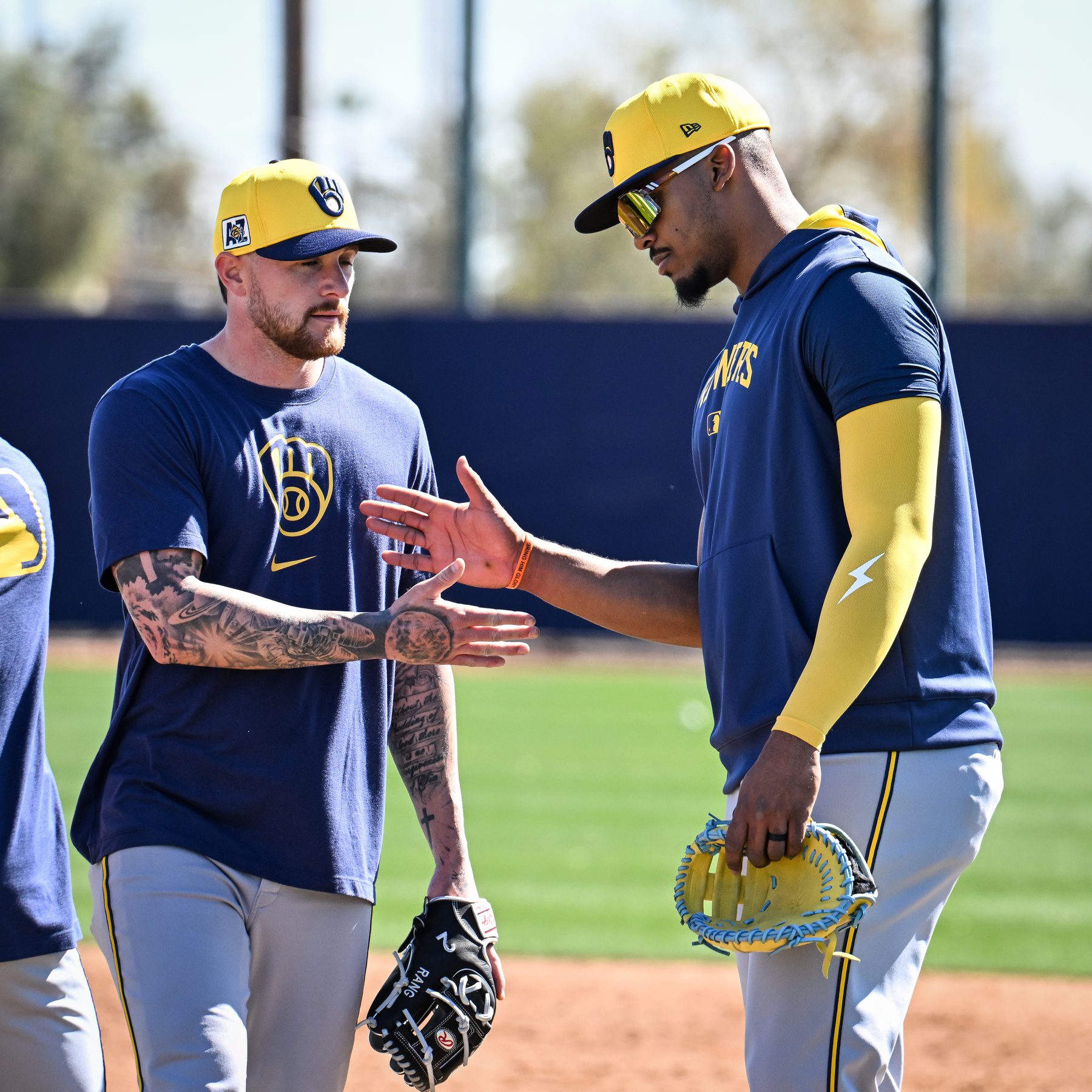 Milwaukee Brewers: Ernesto Martinez Jr. Suddenly 1 Prospect To Watch In ...