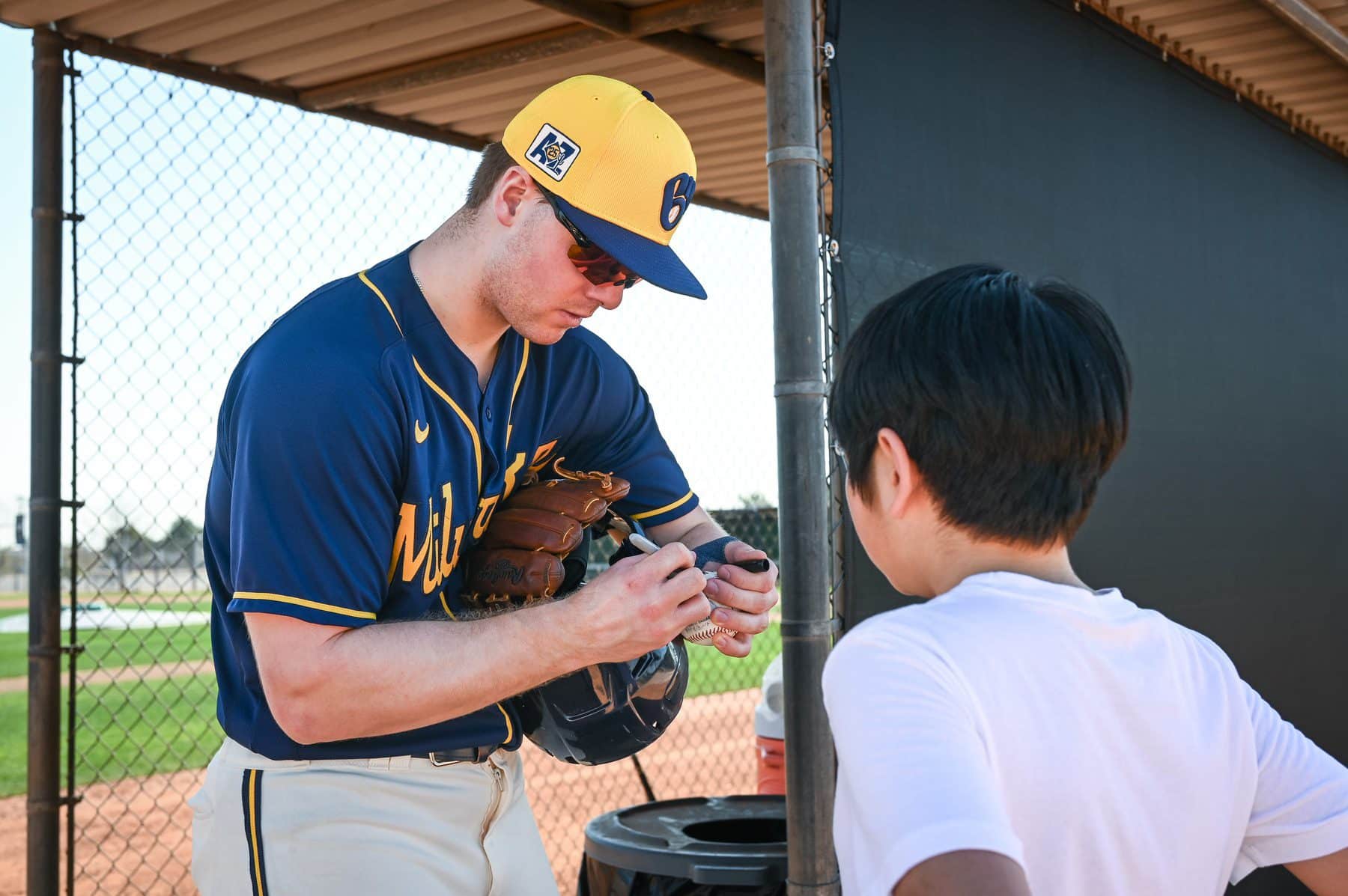 Brewers 21 Year Old Prospect Nearly Set A Double-A Record