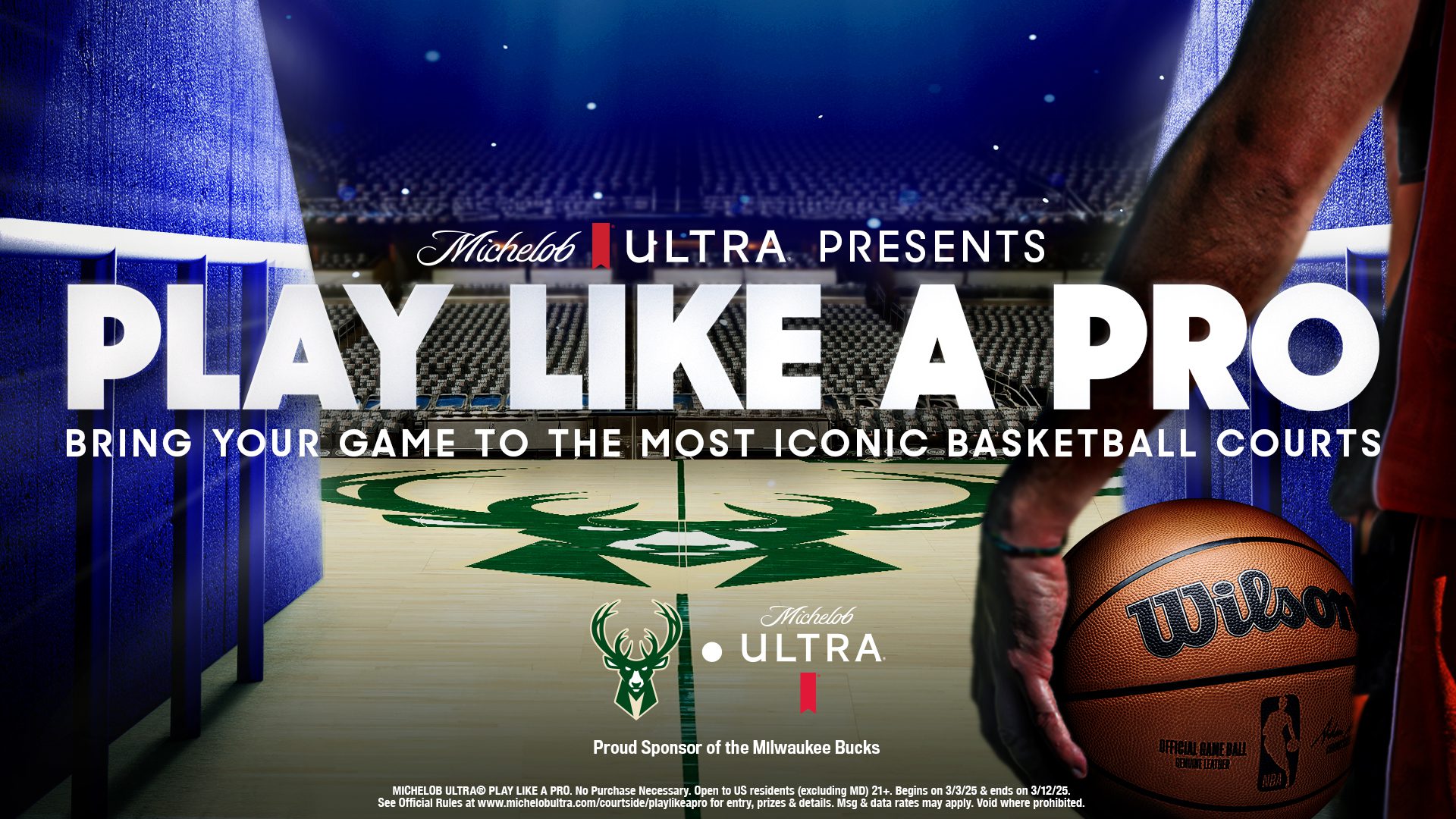 Milwaukee Bucks Fans Can 'Play Like A Pro' With Brandon Jennings