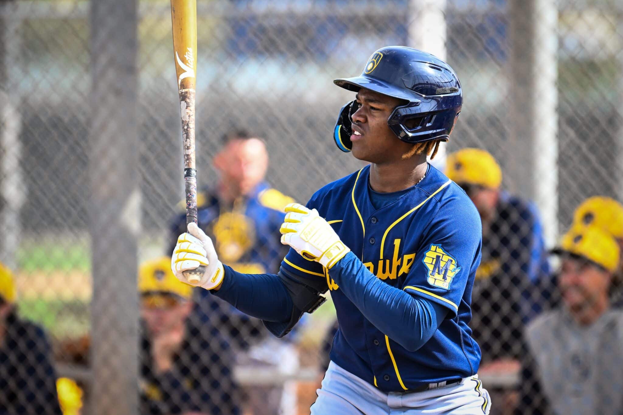 Milwaukee Brewers Farm System: Top 3 Shortstop Prospects For The Future
