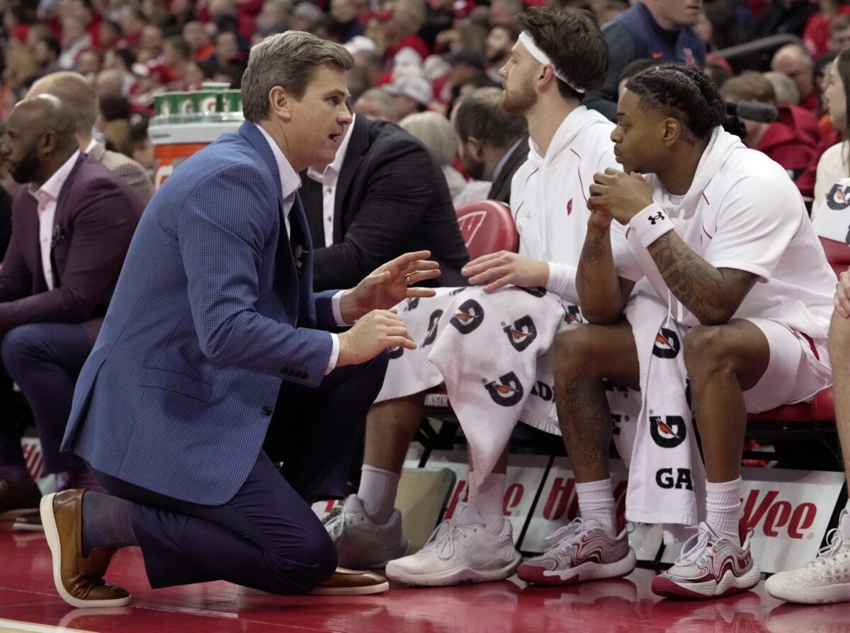 Wisconsin Basketball: Exciting Australian Transfer Austin Rapp Adds ...