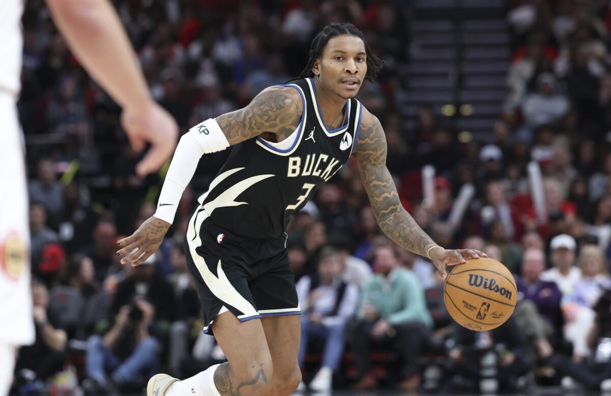 Milwaukee Bucks: Will Kevin Porter Jr.'s Domestic Violence History ...