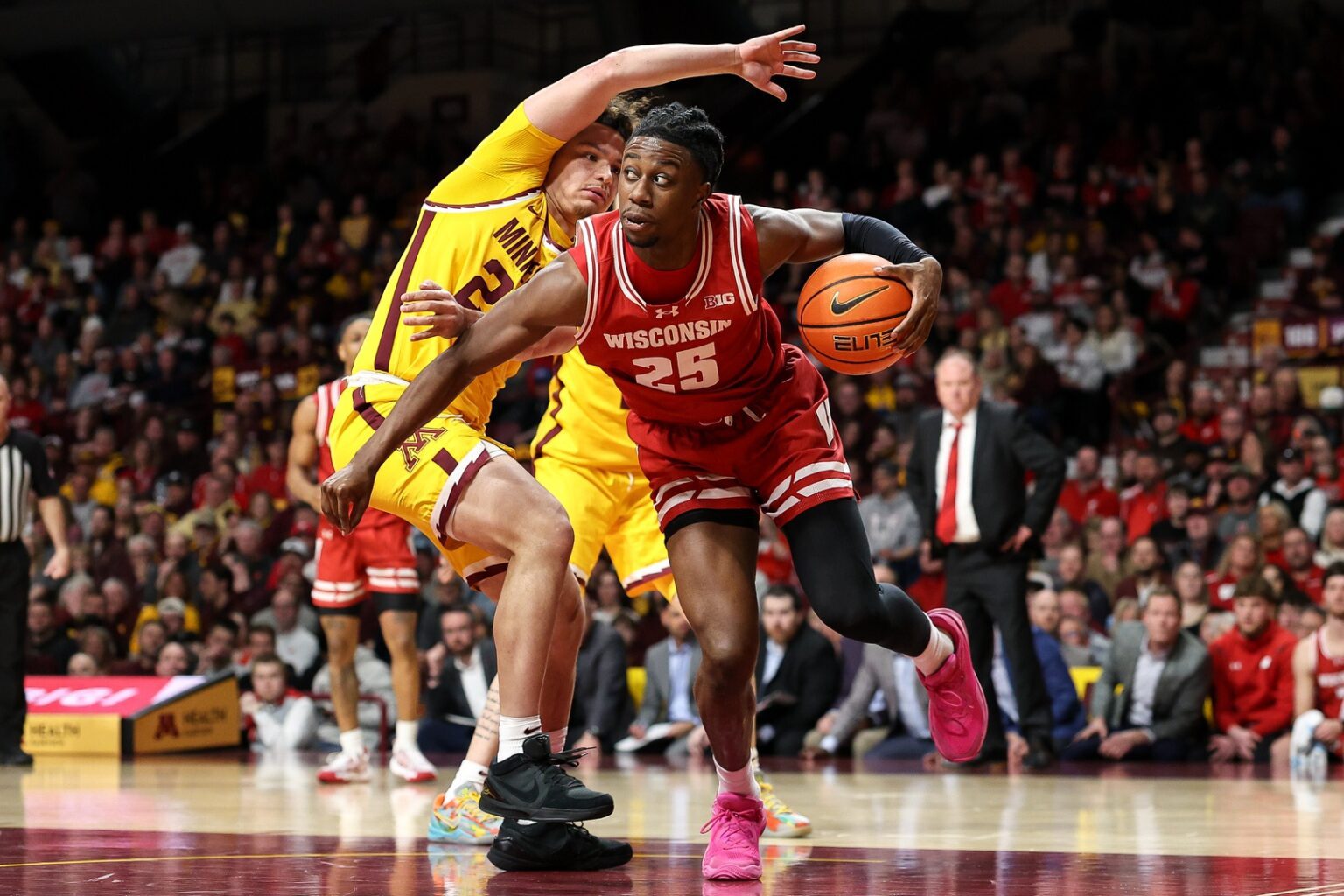 Wisconsin Basketball Fans React After Massive 2025 NBA Draft Entry ...