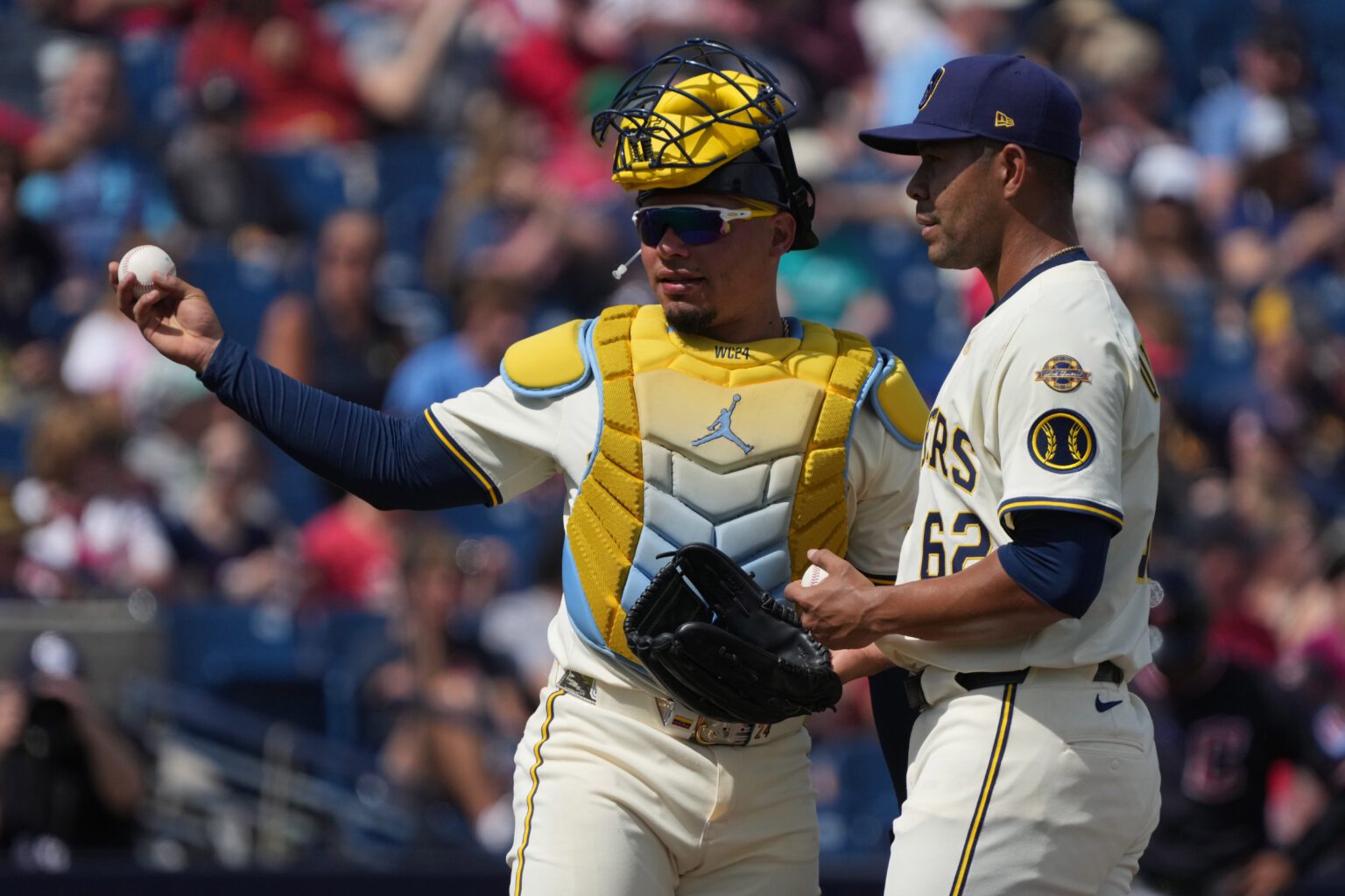 Milwaukee Brewers: Jose Quintana Will Not Make Team's 2025 Opening Day ...