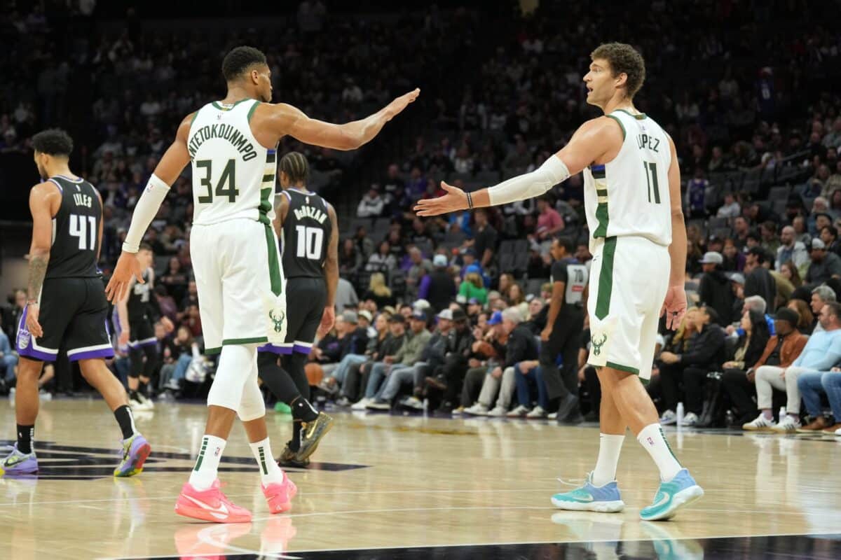 "Gone;" Milwaukee Bucks Expected To Part Ways With Key Starter On 2021 ...