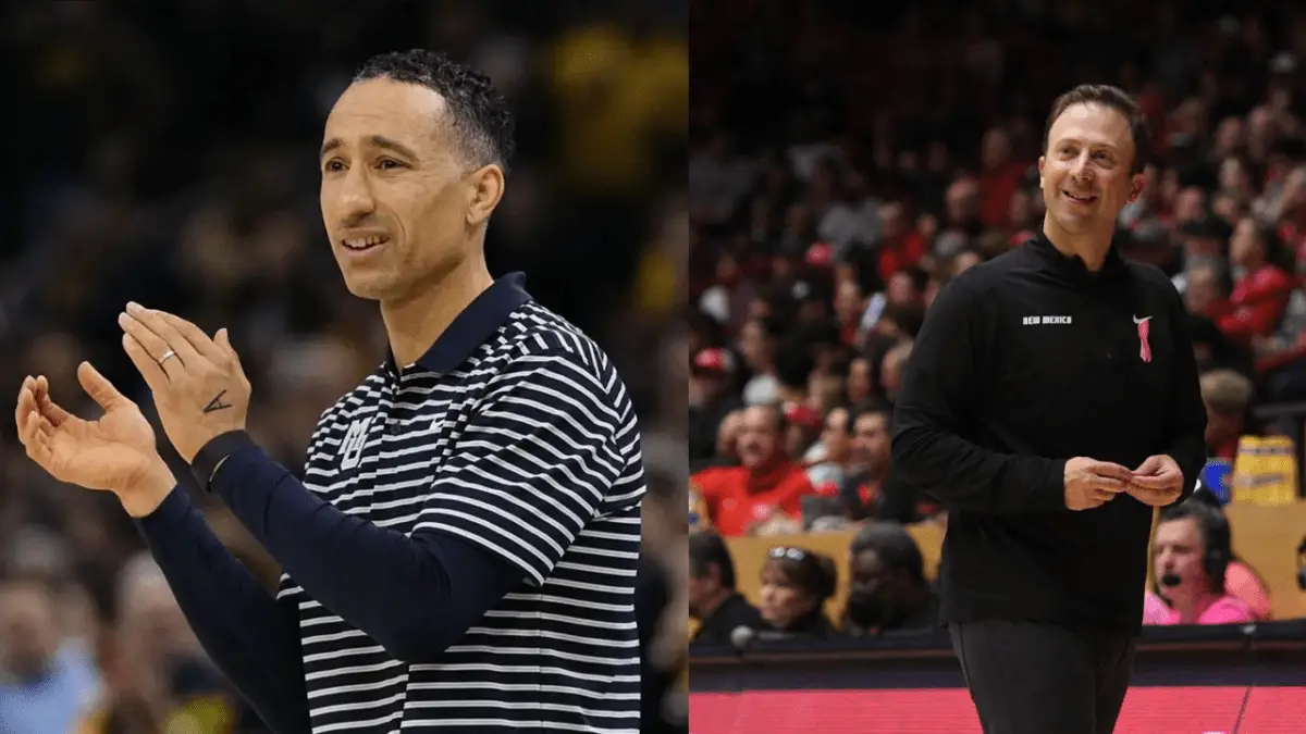 "Awesome Guy" - Marquette Head Coach Shaka Smart Discusses Connection ...
