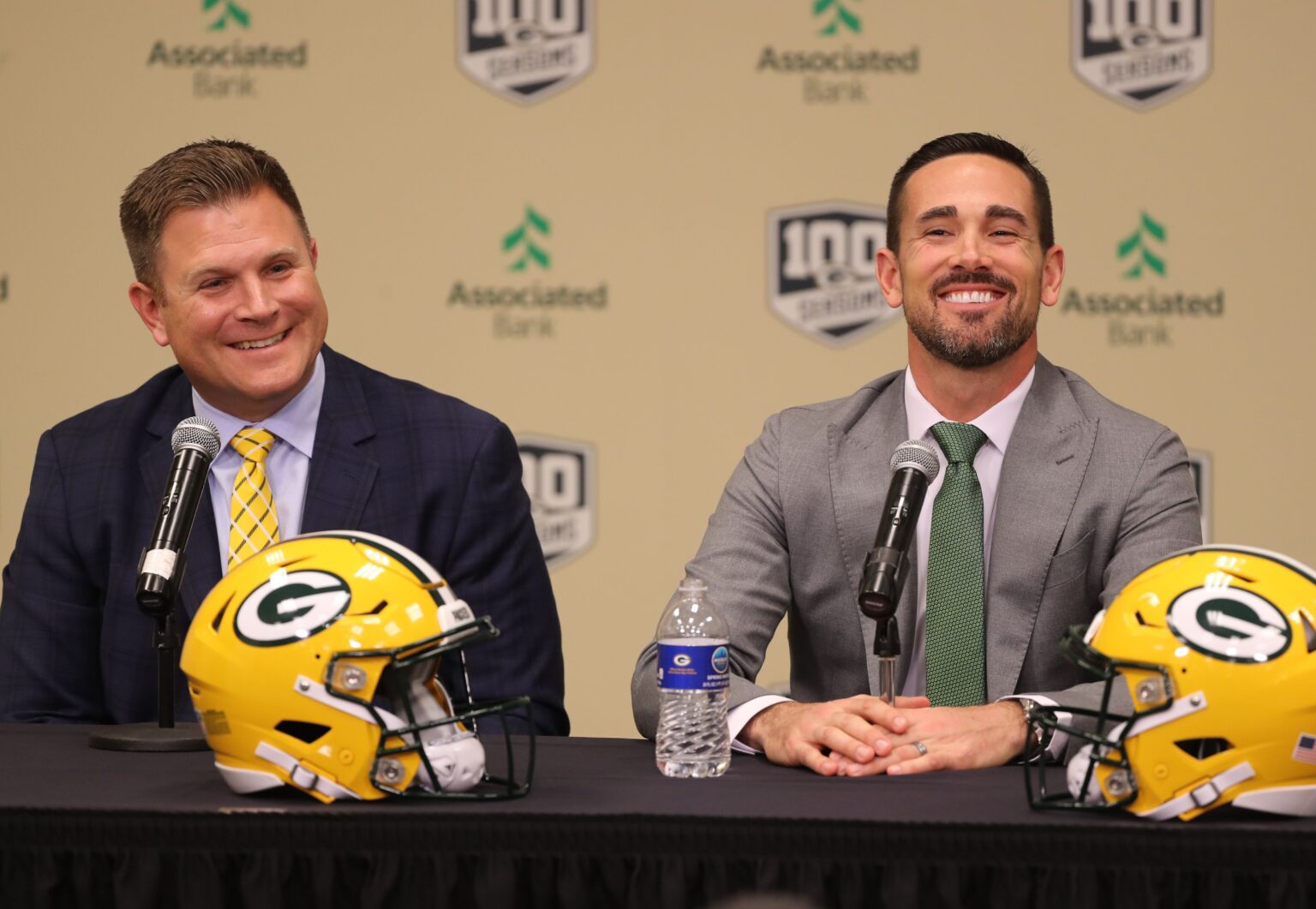 Green Bay Packers Fans React To Major Brian Gutekunst, Matt LaFleur ...