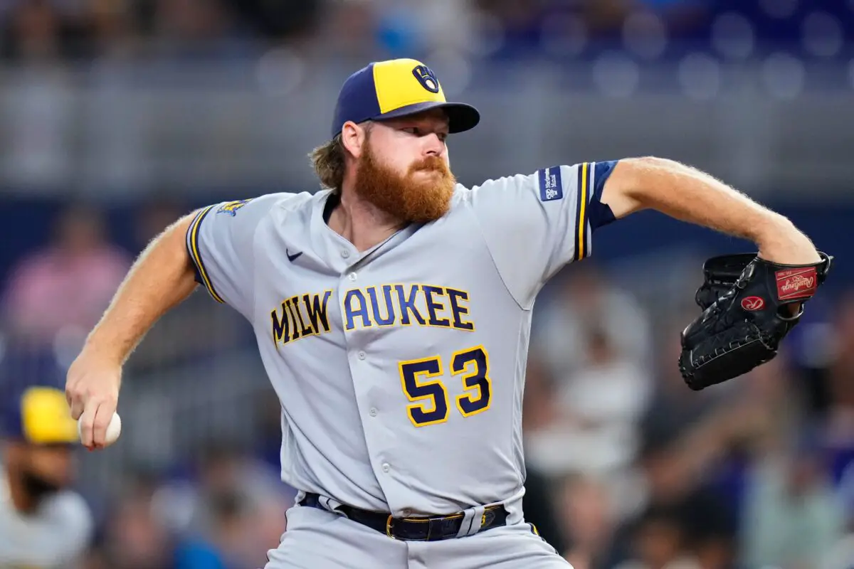 Milwaukee Brewers: Brandon Woodruff Injury Update After 60-Day IL Move