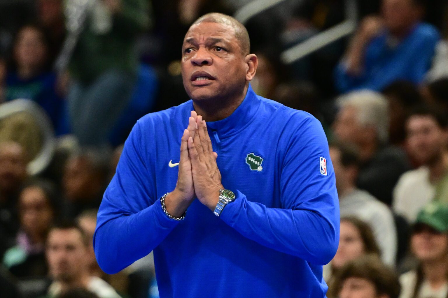 "Ya Think?" Milwaukee Bucks Fans Go Off On Doc Rivers After Frustrating ...