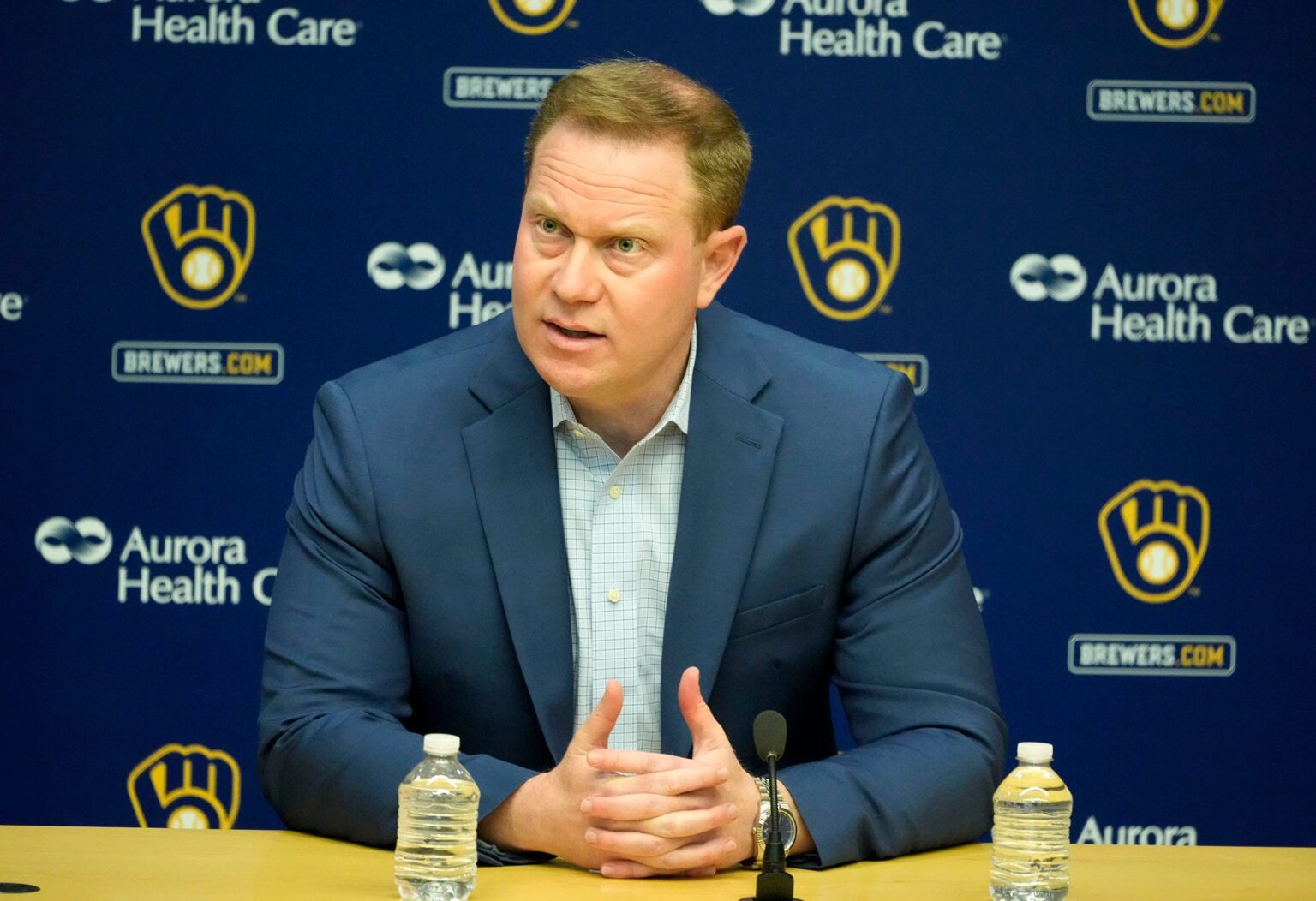 Brewers Urged To Trade For Hard-throwing Southpaw As "perfect" Move ...