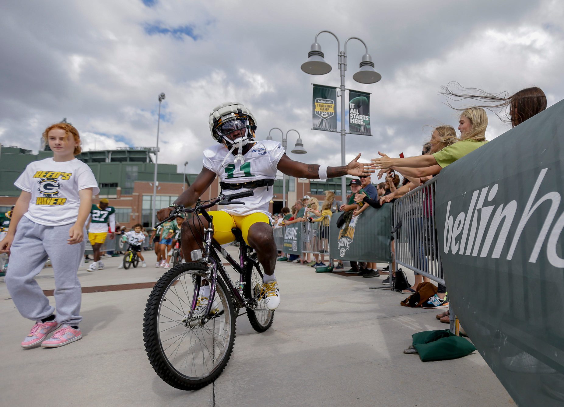 Green Bay Packers: Jayden Reed’s Latest Injury Twist Sparks Elevated ...