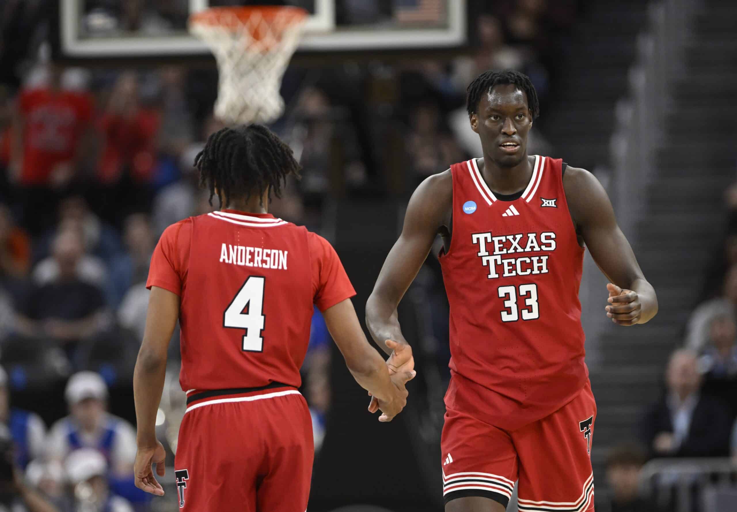 Wisconsin Badgers: Badgers Has Garnered Interest In Texas Tech Center