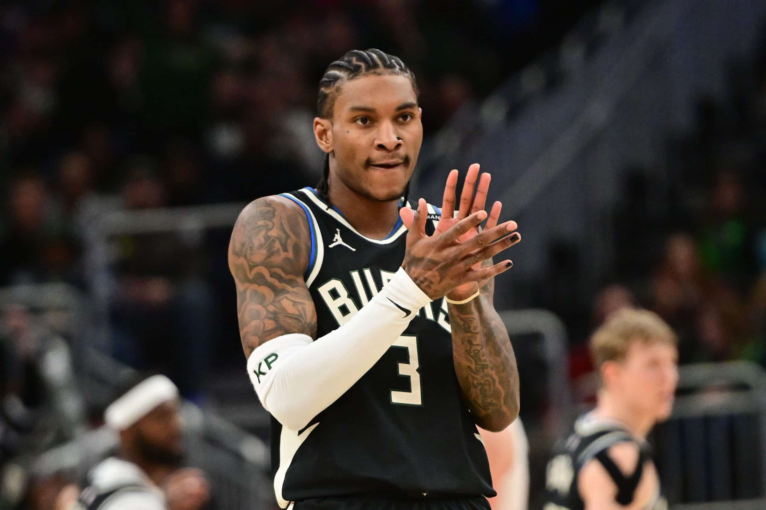 Bucks Find Balance Against Hawks With Kevin Porter Jr. Rotation Change