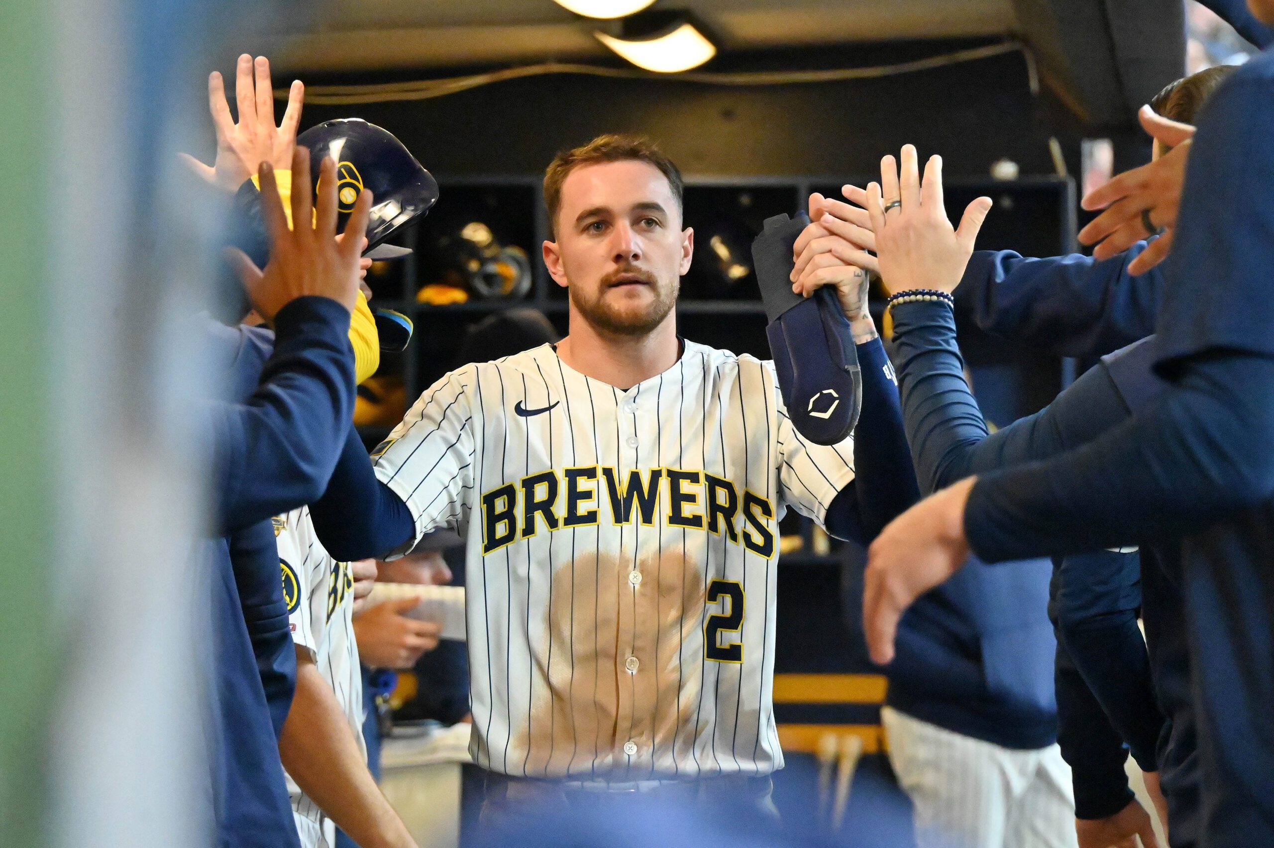 Brewers Savagely Call Out "The Shredder' After Brice Turang's Top 10 ...