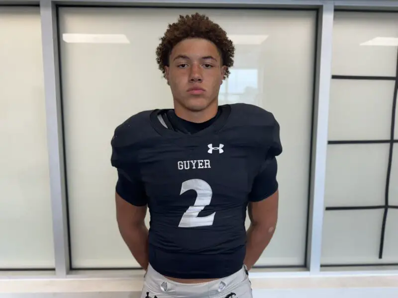 Wisconsin Badgers: 5 Schools Including Wisconsin Are In Mix For 2027 4 ...