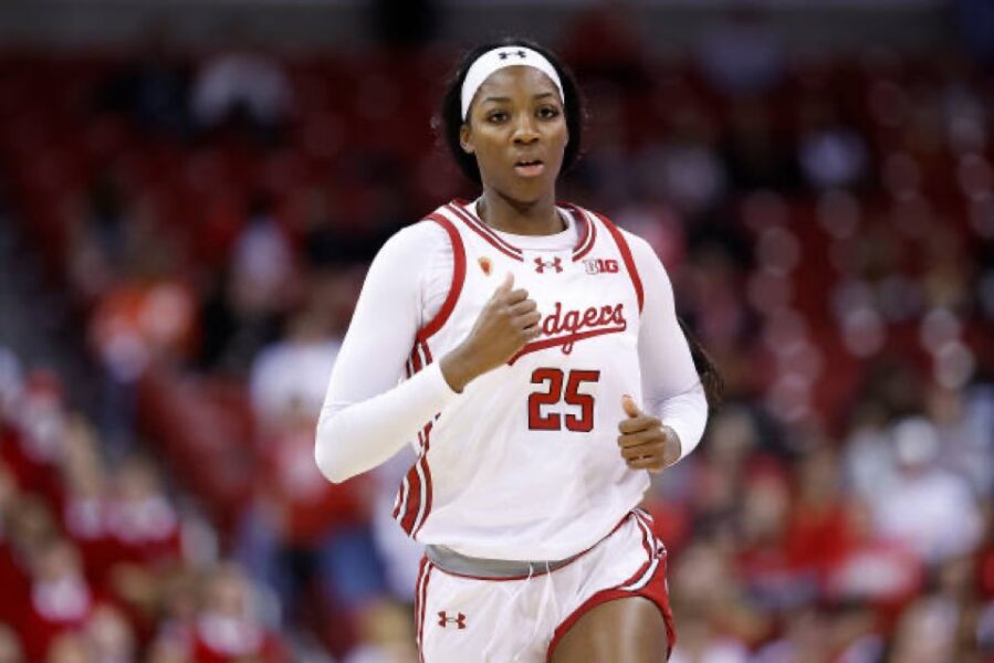 Wisconsin Badgers: Former Badgers Standout Serah Williams Committed To UConn