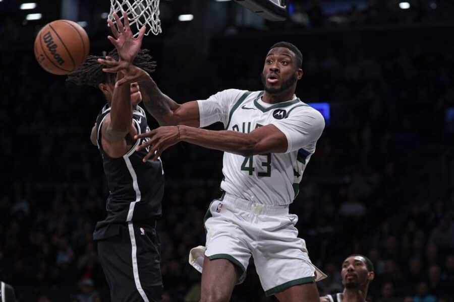 Bucks News: Thanasis Antetokounmpo Healed From Injury After 1-Season ...