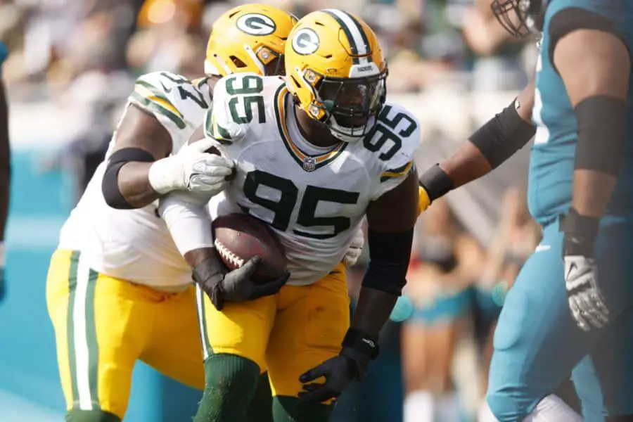Packers Get Key Defender Back At Wednesday Practice