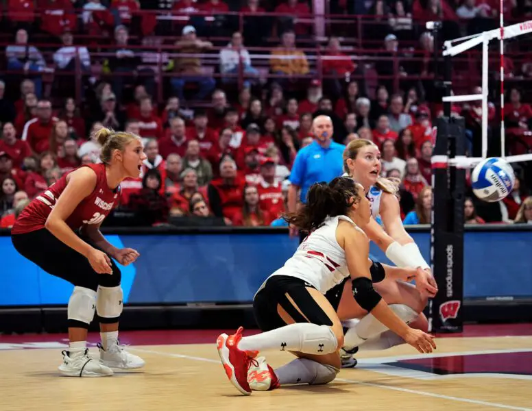 Badgers Lose Their 3rd Back Row Player To Transfer Portal