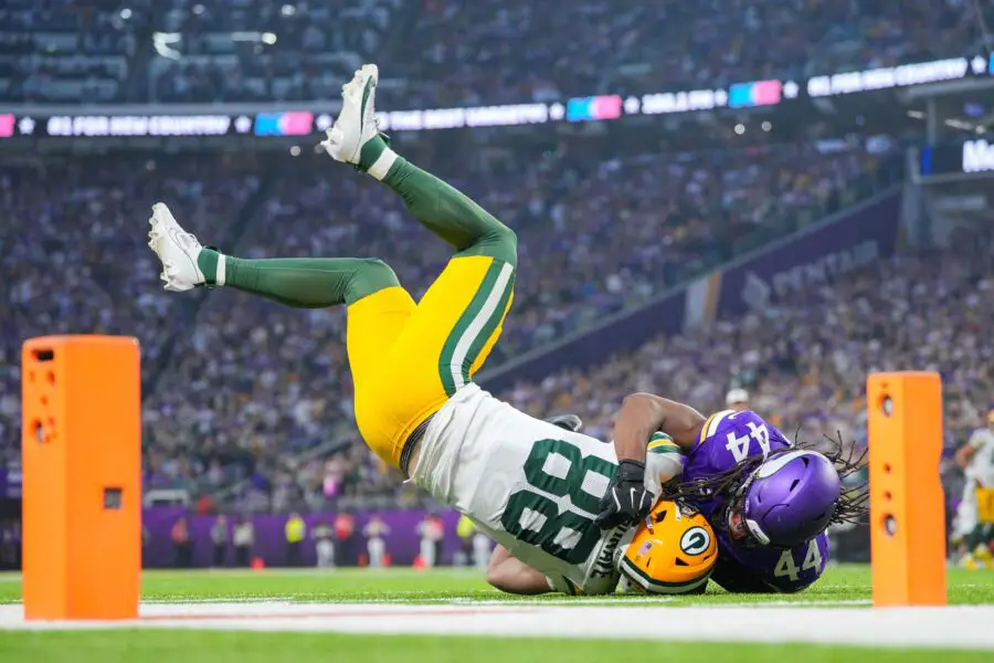 "Musgrave's Rocky First Two Years": Green Bay Packers Tight End Luke ...