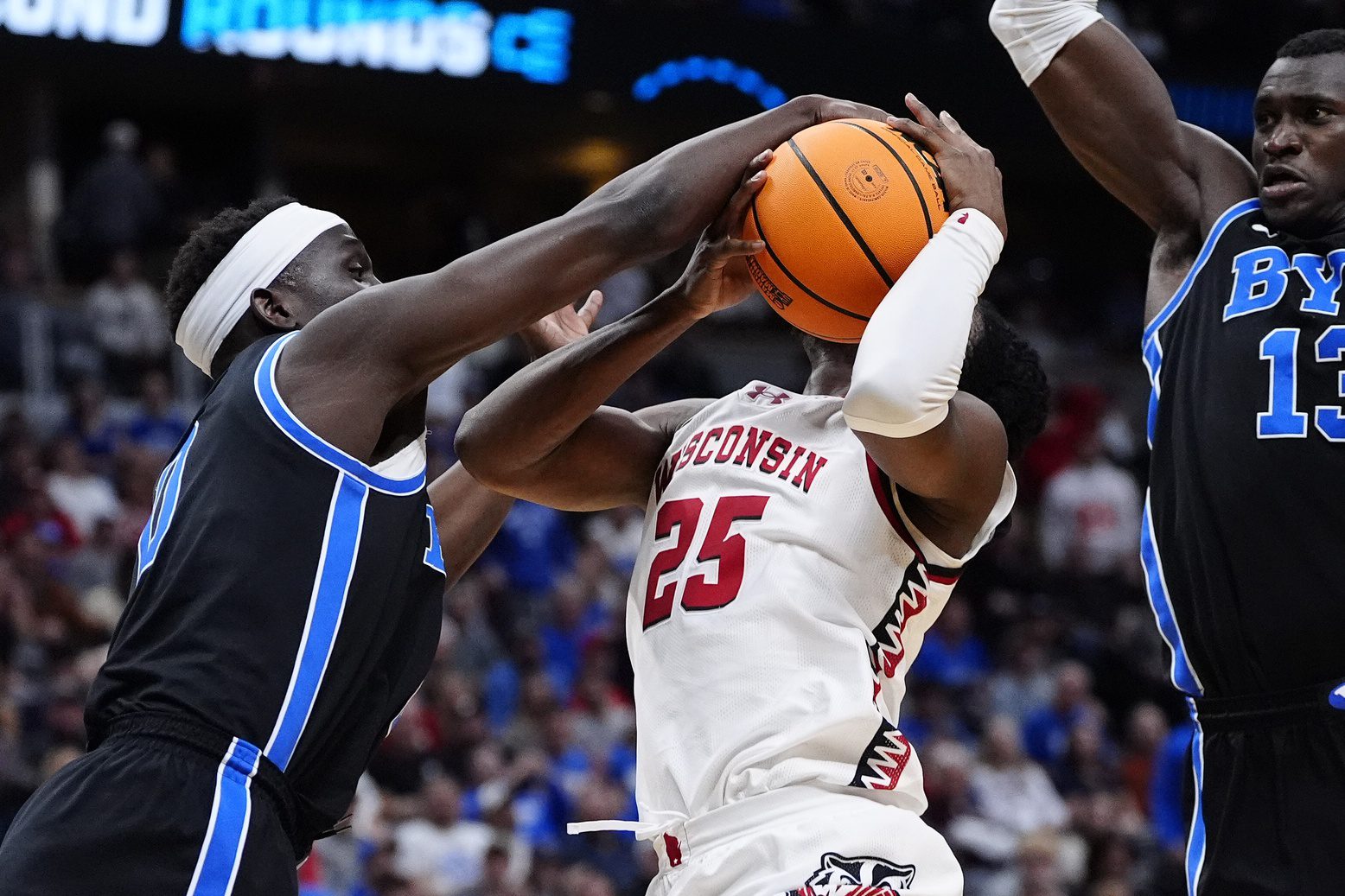 "That Doesn't Need To Happen Right Away": Wisconsin Badgers John ...