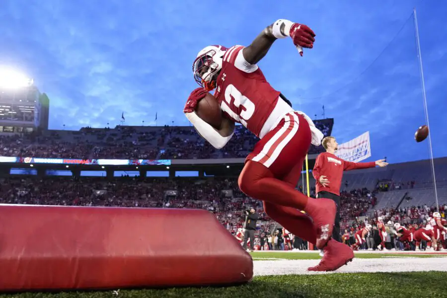 Wisconsin Football Commitment Watch: Impressive 2026 RB Target Nearing ...