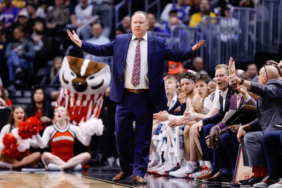 Too Low Or Too High? - Wisconsin Basketball Early Favorites To Finish ...