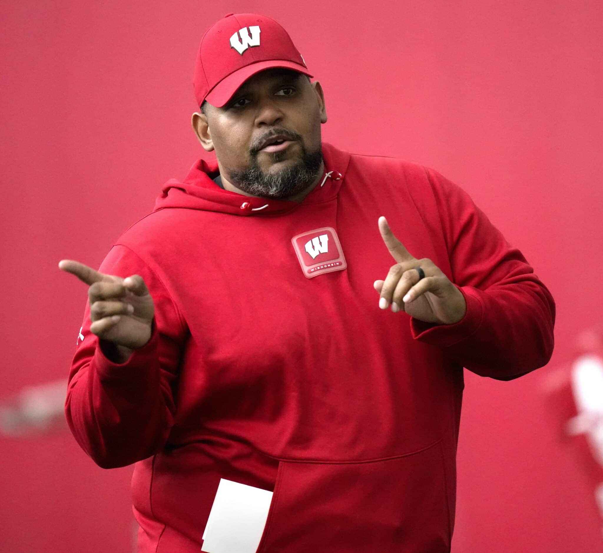 Badgers' Staff Prioritizing 2027 Four-Star New Jersey Defensive Lineman