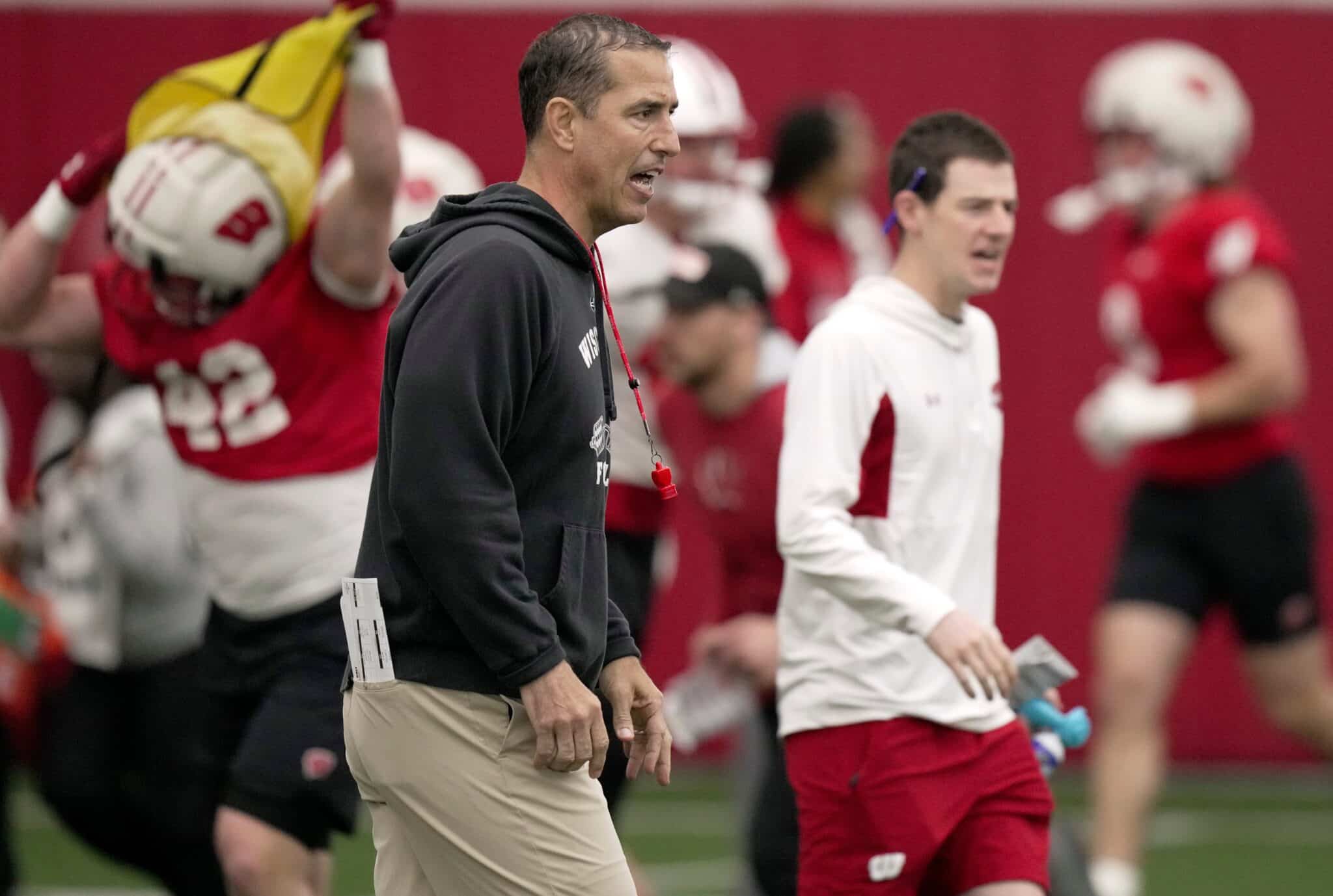 Wisconsin Badgers: Four Big Depth Chart Surprises Following Official ...