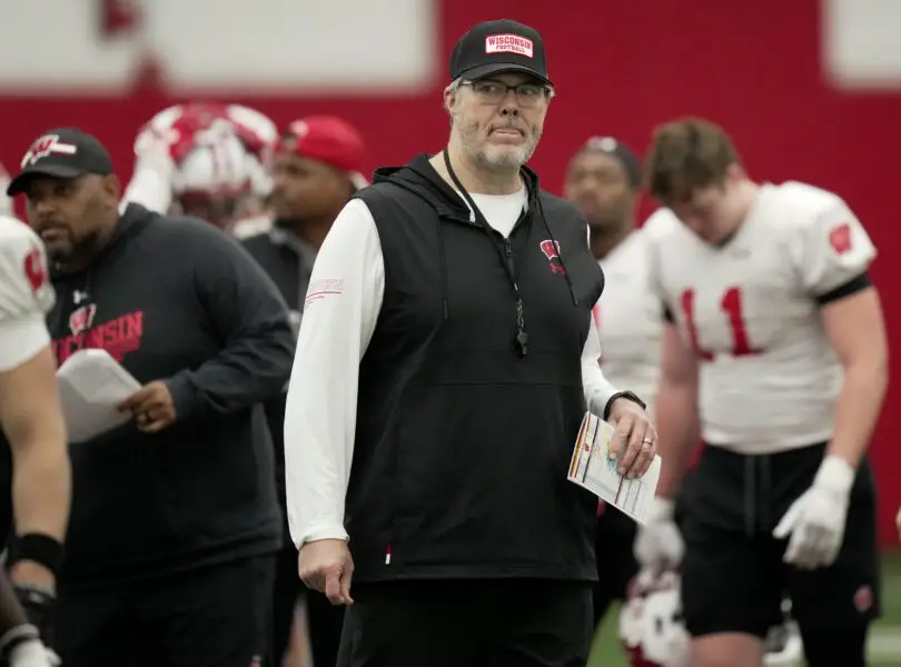 Wisconsin Badgers: Can 2025 QB Carter Smith Become The Future Program ...