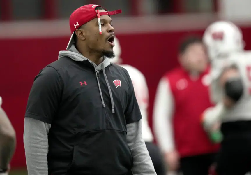 Elite 2027 Wisconsin Football Wide Receiver Target Hints At Incoming ...