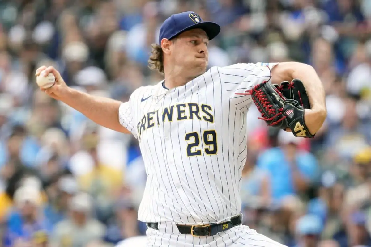 "A Little Chippy;" Milwaukee Brewers Closer Trevor Megill Reacts To 3-2 ...