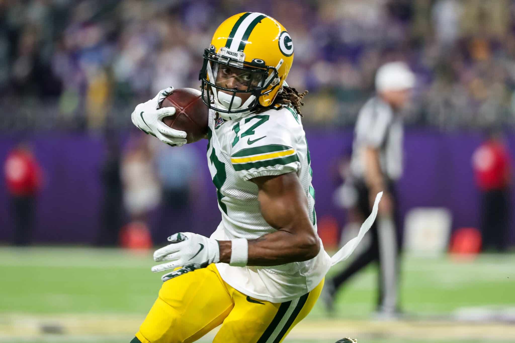 Green Bay Packers: Davante Adams Gets Unfavorable ESPN Update Before ...