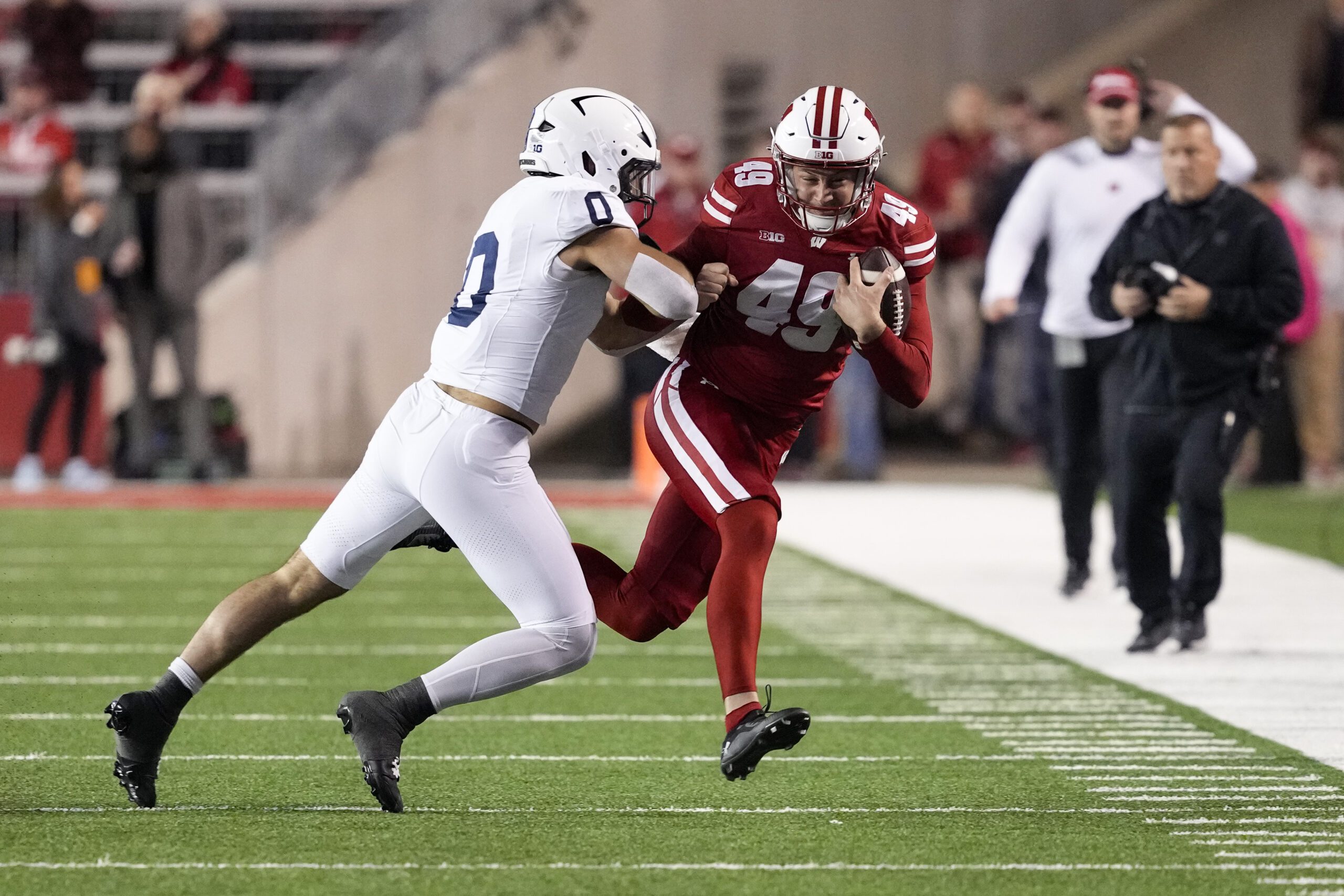 Wisconsin Badgers: Talented Punter Among Top To Watch During 2025 Season