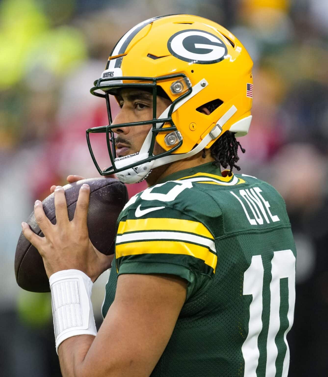 Green Bay Packers: Jordan Love Shares The Biggest Area Of Growth In His ...