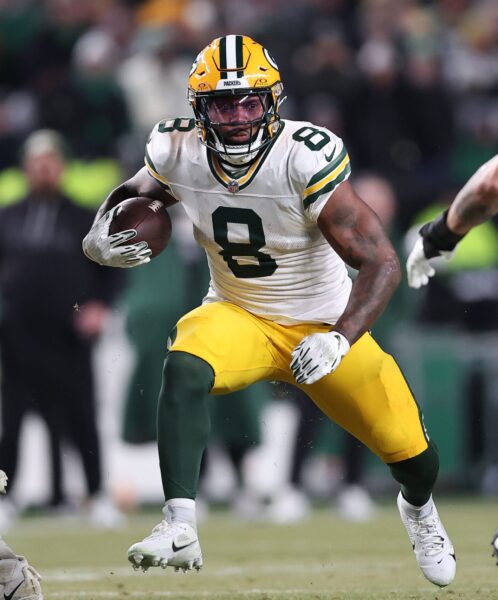 Green Bay Packers: Josh Jacobs Speaks Out On Matt LaFleur's Unclear Plan
