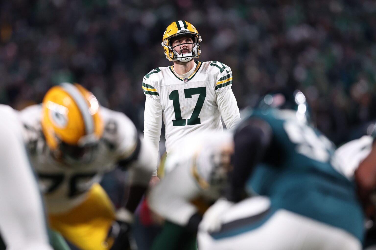 Green Bay Packers Sign New Kicker Amid Brandon McManus Injury Concern ...