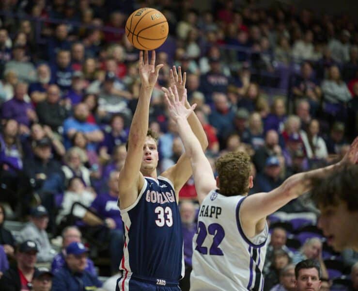 Wisconsin Badgers Basketball: Big Man Austin Rapp Thinks He And Nolan ...