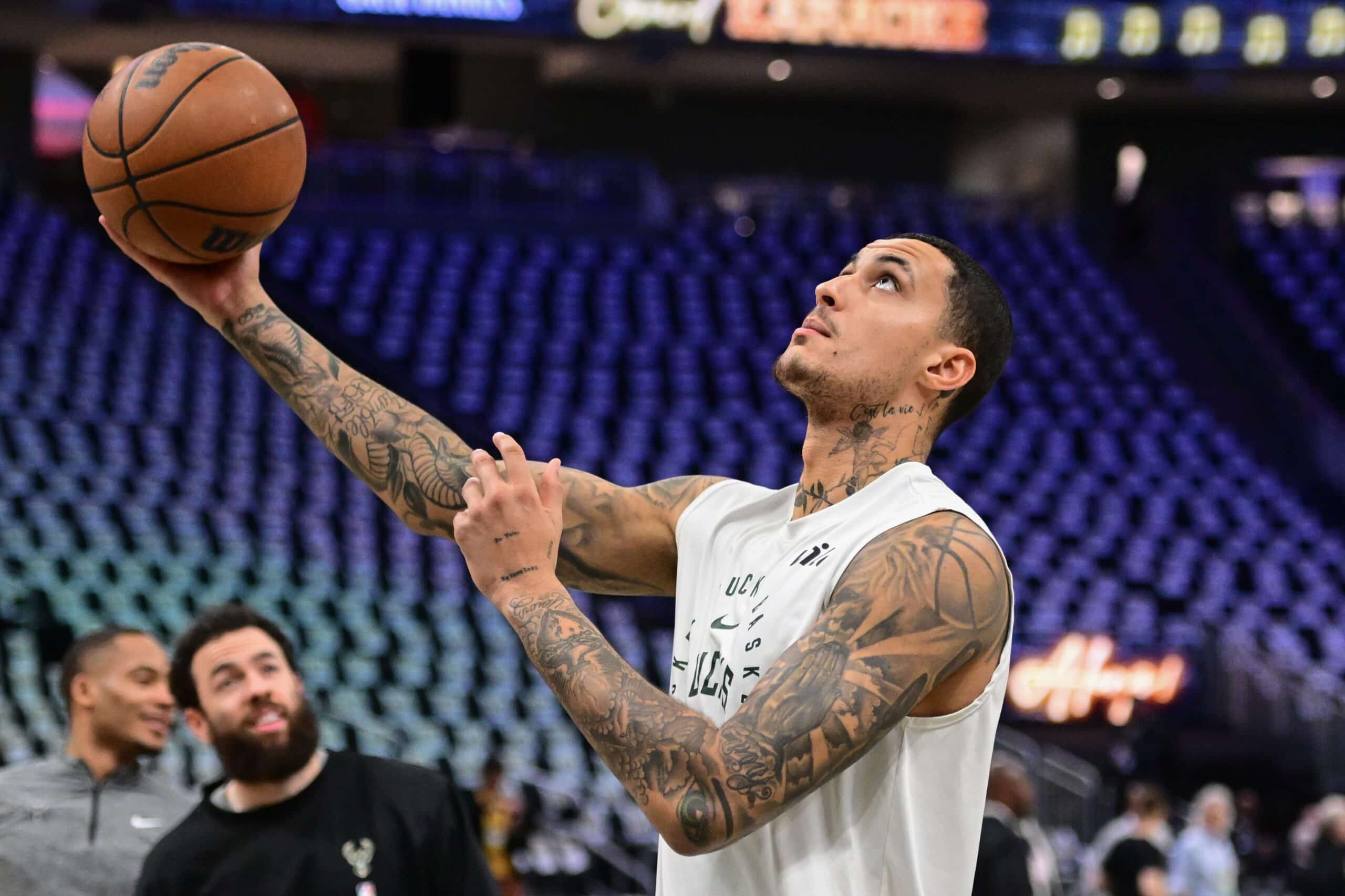 Doc Rivers Lays Out Bucks' Crystal Clear Demands For Kyle Kuzma In Year Two