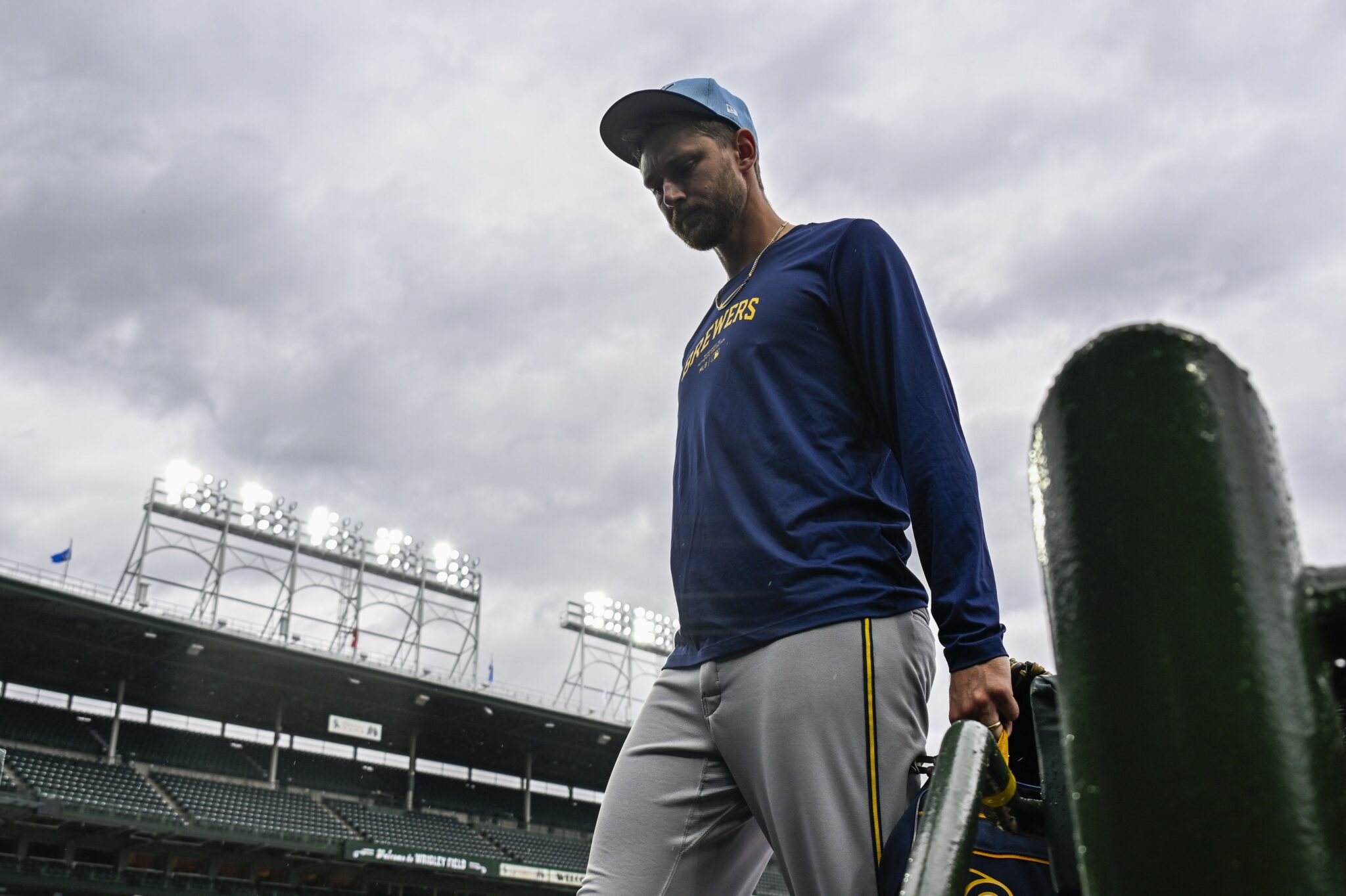 Milwaukee Brewers Announce 3 Roster Moves Ahead Of 2025 MLB All-Star Break