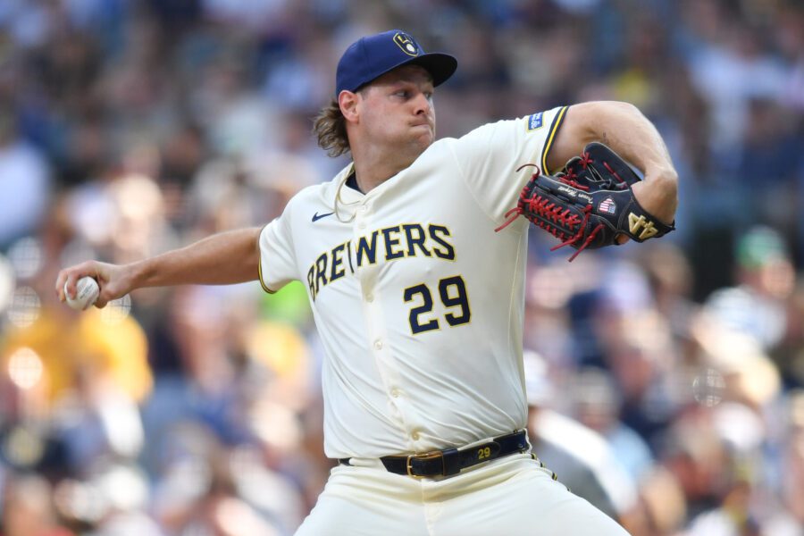 Brewers Closer Trevor Megill Bullishly Declares Target Date For Injury ...
