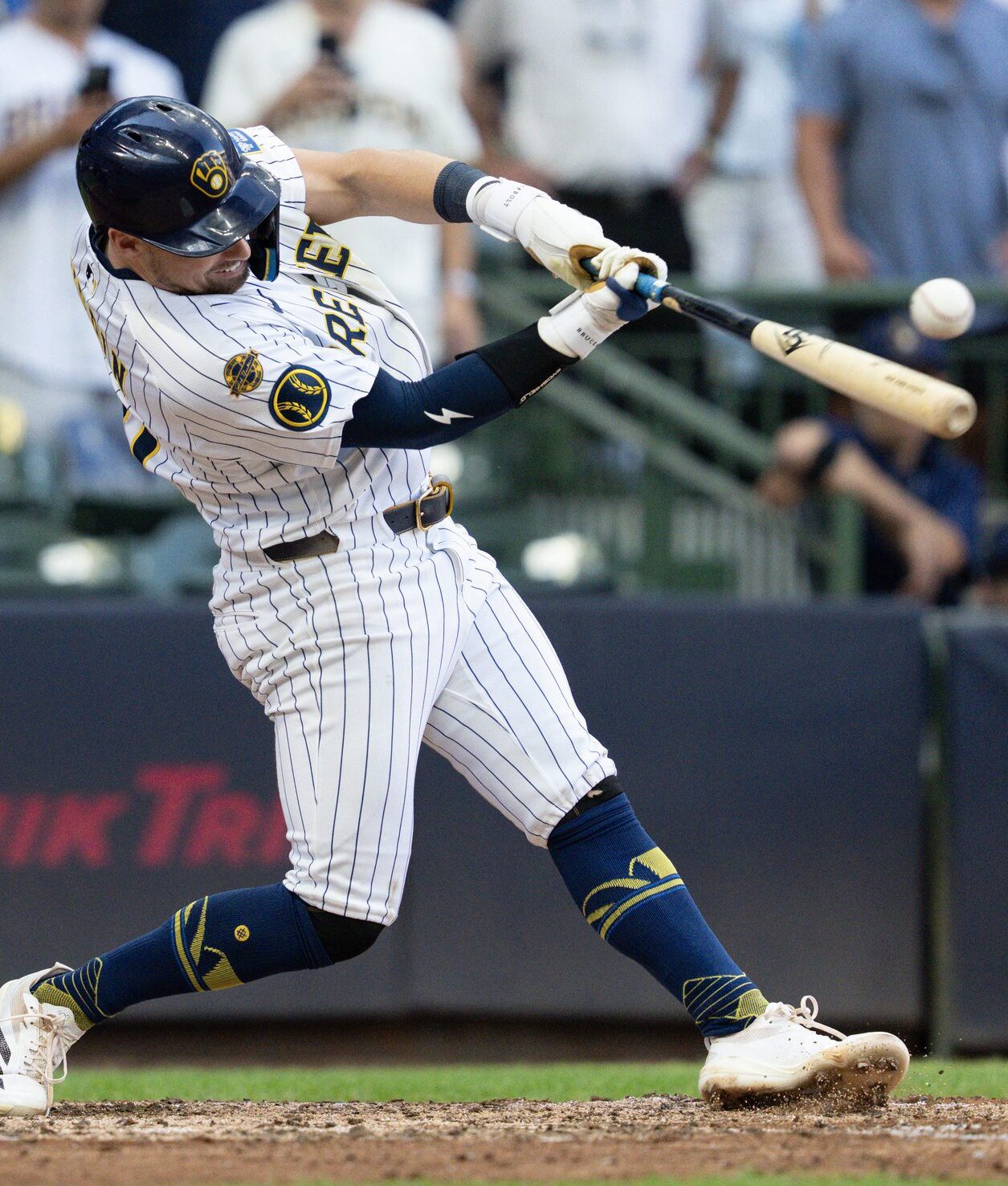 Milwaukee Brewers: Caleb Durbin Has Accomplish Feat Last Seen By MLB In ...