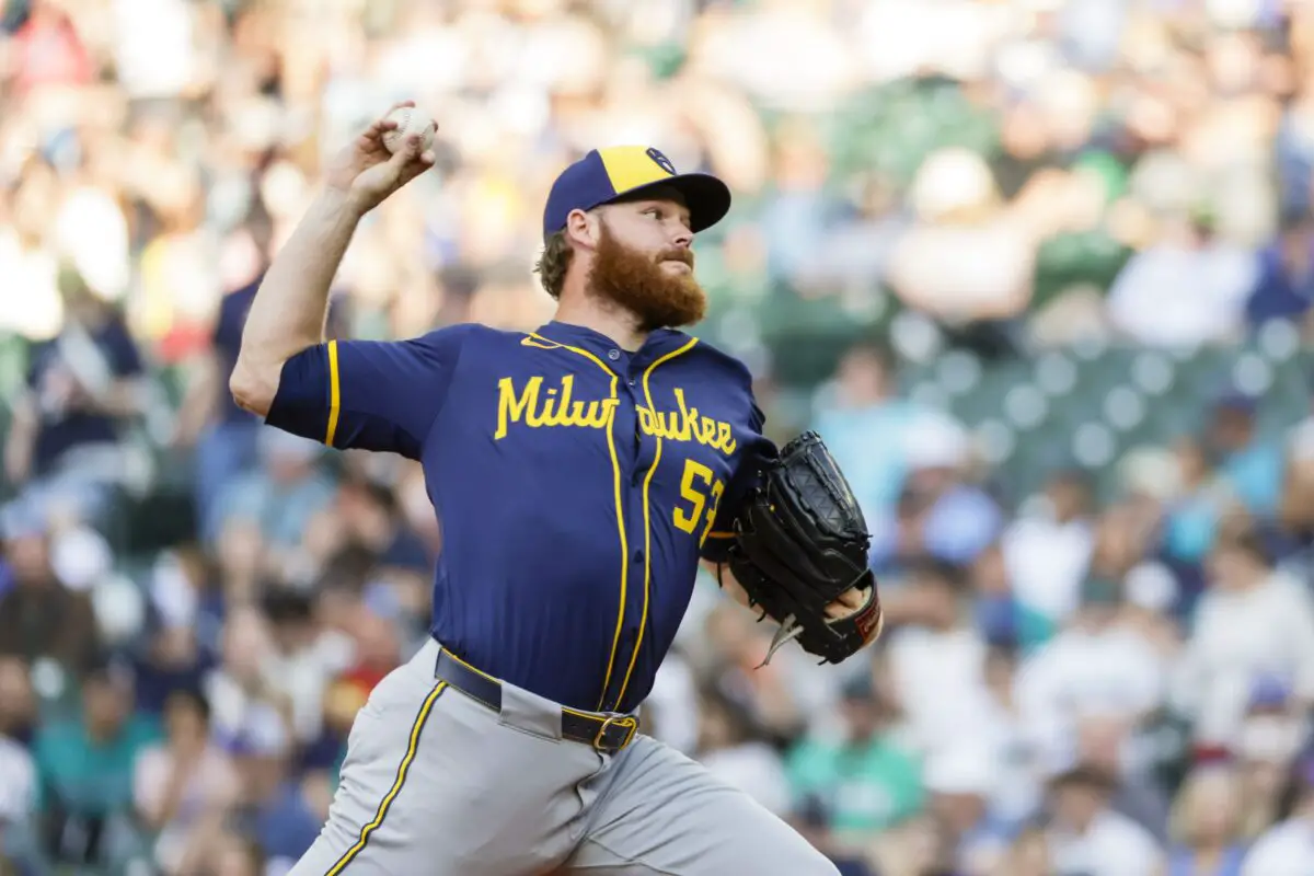 Milwaukee Brewers: Brandon Woodruff Makes MLB History In 6-0 Win Over ...