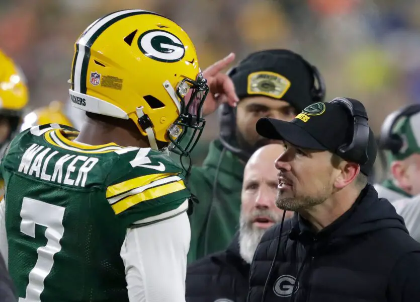Packers Playmaker Should Be Top Priority To Re-Sign