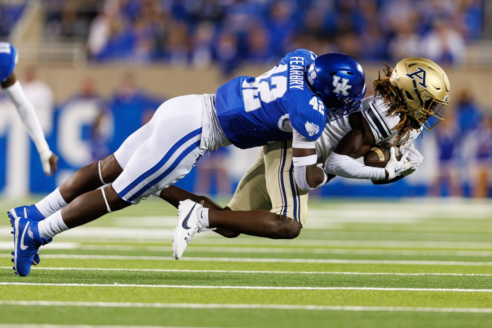 Wisconsin Badgers Transfer LB Putting Together Impressive 2025 Offseason