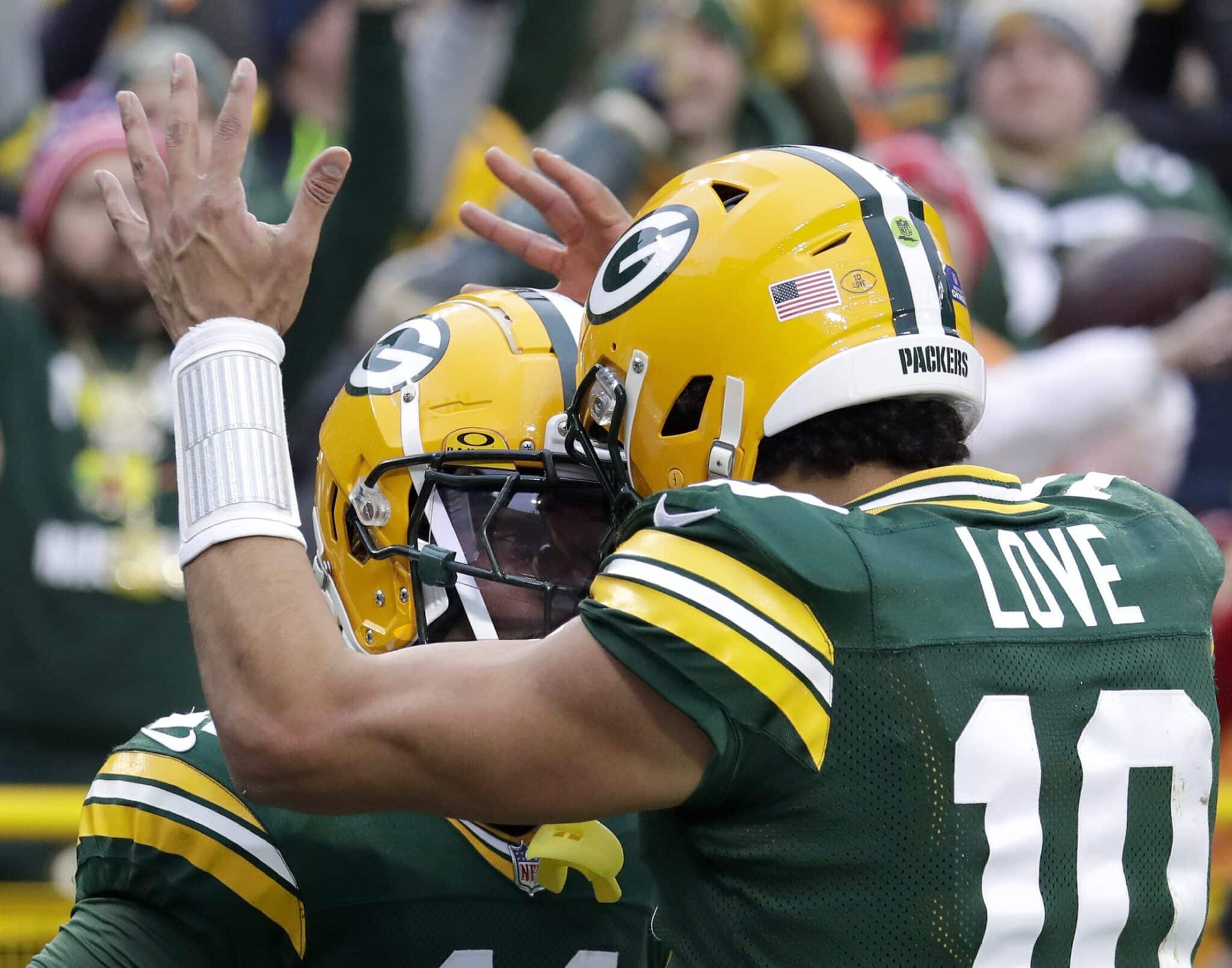 Green Bay Packers: Jayden Reed Gets Honest About Wide Receiver Surplus ...