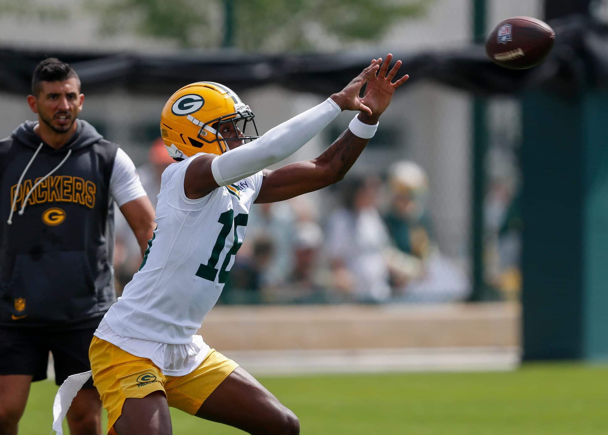 Green Bay Packers: Malik Heath Sends 4-Word Message Amid 53-Man Roster Fate