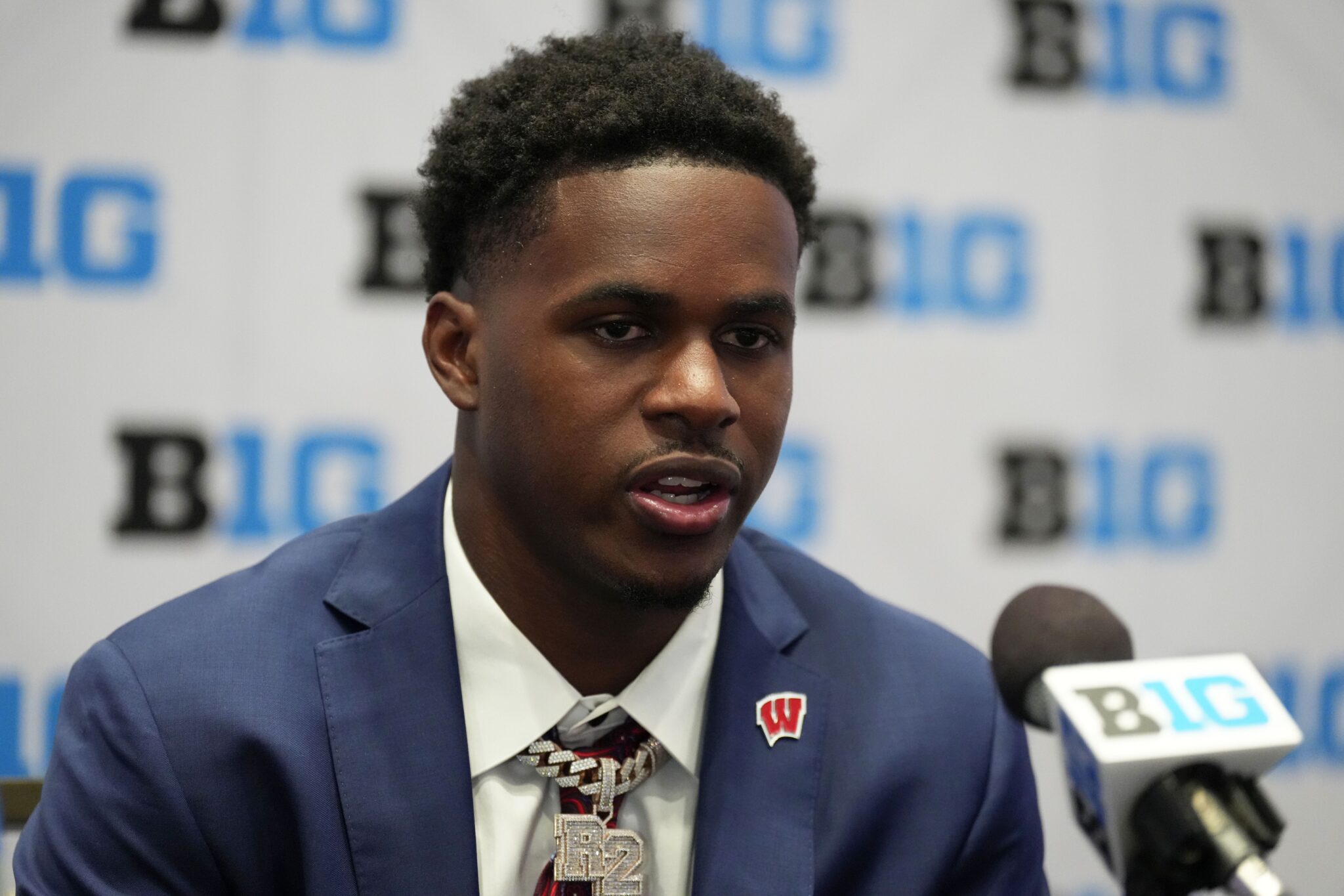 Wisconsin Badgers Top Football NIL Earner For 2025 Season Revealed